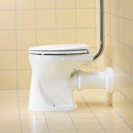 Duravit Design Classics Kinder-Stand-WC Bambi, 0106090000, Bambi