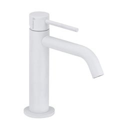 Herzbach DEEP WHITE Waschtischarmatur Slim S-Size, 23.203210.1.07, Slim S-Size