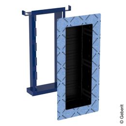 Geberit Duofix Wandnische, 111590001,