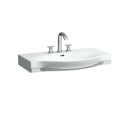 Laufen Palace Wandwaschtisch, mit Handtuchhalter, H8127020001081,