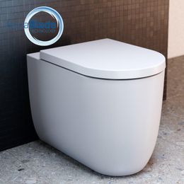 Ideal Standard Blend Stand-WC mit AquaBlade, T375101,