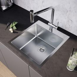 evineo m30 K&uuml;chensp&uuml;le B: 45 T: 50 cm, EV2109,