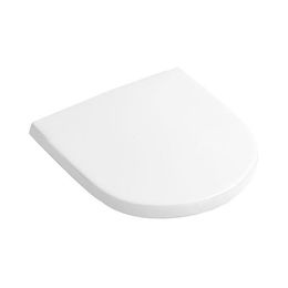 Villeroy & Boch Villeroy & Boch O.novo WC-Sitz, 9M406101,