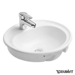 Duravit Design Classics Einbauwaschtisch, 5220480000,