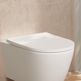 Viverso v20 WC-Sitz, VU8010WH,