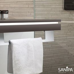 Sanipa 2morrow light Abdeckplatte, PM1323Q,