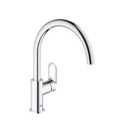 Grohe BauLoop Küchenarmatur, schwenkbar, 31368000,