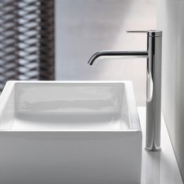 Duravit C.1 Waschtischarmatur erh&ouml;ht XL, C11040002010, XL