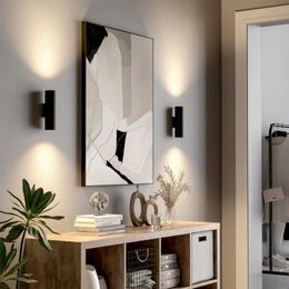 Deko-Light Can Wandleuchte, GU10, 341344,