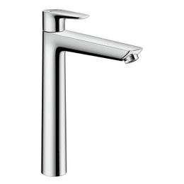 Hansgrohe Talis E Waschtischarmatur erh&ouml;ht 240, 71716000, 240