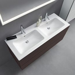 Duravit ME by Starck Doppelwaschtisch, 2336133200,