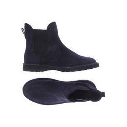 Esprit Stiefelette Damen Größe 37 Second Hand marine