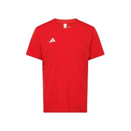 adidas Performance Performance Shirt 'Adizero Essentials' male Red size XS