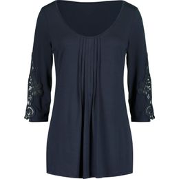 Spitzenshirt