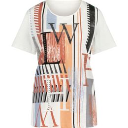 Rundhalsshirt