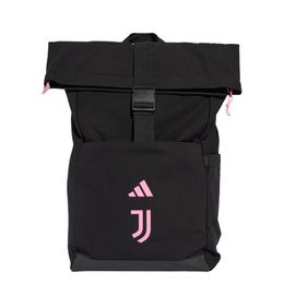 adidas Performance Sportrucksack 'Juventus Turin' Herren Größe One Size orchidee / schwarz