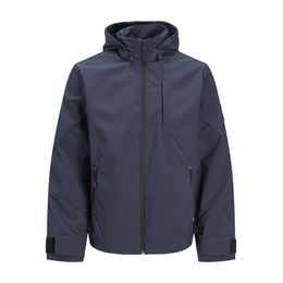 Jack & Jones Jack & Jones Between-Season Jacket 'Flit' male Blue size S