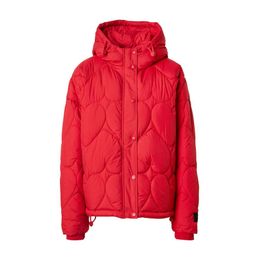 Fabienne Chapot Jacke 'Prisca' Damen Gr&ouml;&szlig;e L rot Winterjacke