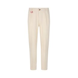 JOOP! Jeans Pleat-Front Pants 'Lead' male Beige size 31