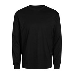 Jack & Jones JACK & JONES Shirt 'JJEUrban Edge' Herren Größe XS schwarz