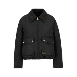 Barbour International Jacke 'Juliana' Damen Größe XXL schwarz
