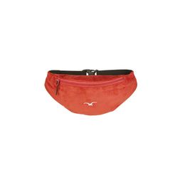 Cleptomanicx Fanny Pack 'Healer Cord' male Red size One Size