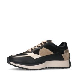 no stress Sneaker Damen Gr&ouml;&szlig;e 39 hellbeige / dunkelbeige / schwarz