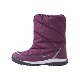 Reima Snow Boots 'Kinoskin' boy Purple size 32