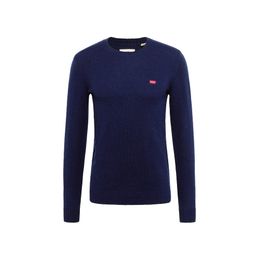 Levi's Levi's Sweater 'Original Housemark Sweater' male Blue size L