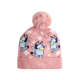 next Beanie 'Bluey' girl Pink size 1-2 yrs