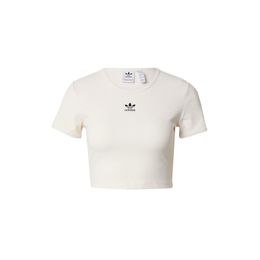 adidas originals Shirt 'Essentials' female White size XXL
