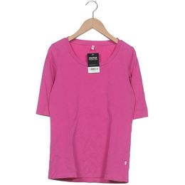 Blutsgeschwister Langarmshirt Damen Gr&ouml;&szlig;e S Second Hand pink
