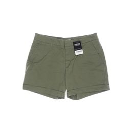 H&M H&M Shorts Damen Gr&ouml;&szlig;e XL Second Hand gr&uuml;n
