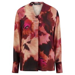 Fadenmeister Berlin - Bluse, rot, Gr. 42 / M