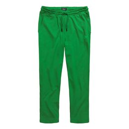 Men Plus Pants male Green size 6XL