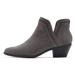 Lascana Ankle Boots female Grey size 36
