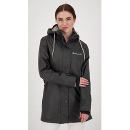 Deproc Outdoor Jacket 'Friesennerz ELLESMERE WMN' female Grey size 4XL