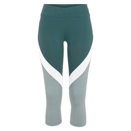 active by Lascana Lascana Active Workout Pants female Green size L