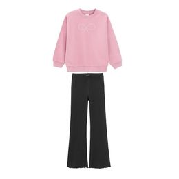 Cool Club Set girl Pink, Black size 122