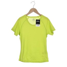 McKINLEY T-Shirt Damen Gr&ouml;&szlig;e XS Second Hand gr&uuml;n