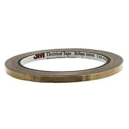 3M Metallic Tape 6.4mm x 16.5m Kupfer - 1181-6.3