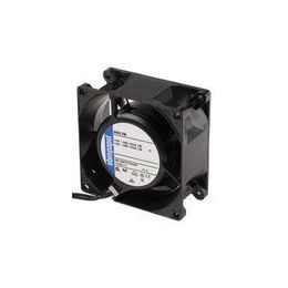 ebmpapst Axiall&uuml;fter AC 80x80x38mm 115V 50m&sup3;/h - 8500VW