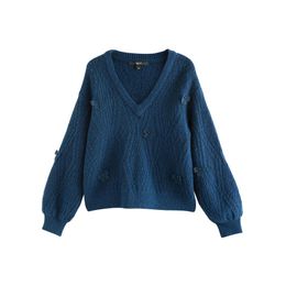 next Pullover Damen Gr&ouml;&szlig;e XL marine
