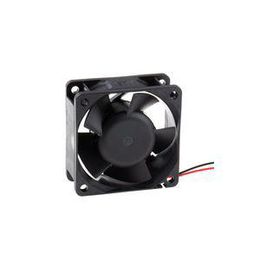 Sunon Axiall&uuml;fter DC 60x60x25mm 12V 68m&sup3;/h - PMD1206PTVX-A.U.GN