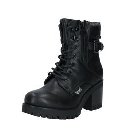 Dockers by Gerli Lace-Up Ankle Boots female Black size 37