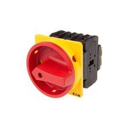 Eaton Trennschalter 100 A 440VAC 3 Schliesser B&uuml;ndige Montage - 074320 P3-100/EA/SVB