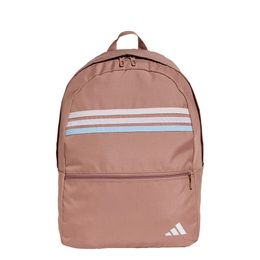 adidas Performance Sportrucksack 'Classic Back To School' Damen Gr&ouml;&szlig;e One Size hellblau / altrosa / wei&szlig;