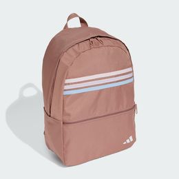 adidas Performance Sportrucksack 'Classic Back To School' Damen Gr&ouml;&szlig;e One Size hellblau / altrosa / wei&szlig;