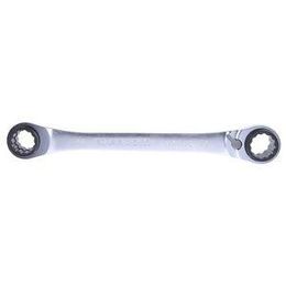Facom Spanner, Ratchet Ring, 16 mm / 17 mm / 18 mm / 19 mm, 230mm - 64C.S2