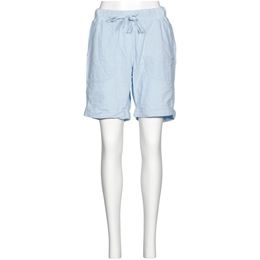 Kaffe Shorts Damen Gr&ouml;&szlig;e S Second Hand hellblau